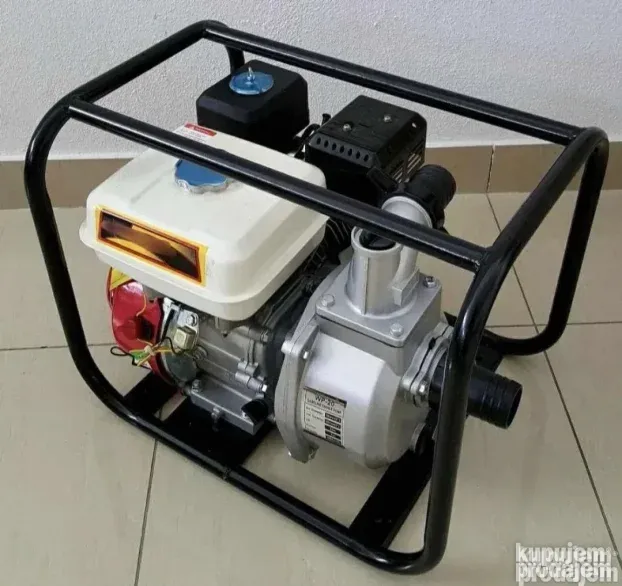 Pumpa za navodnjavanje 2 cola - KupujemProdajem