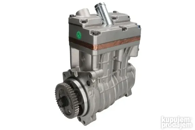 Kompresor MERCEDES-BENZ AROCS SETRA Series 400 Series 500 - KupujemProdajem