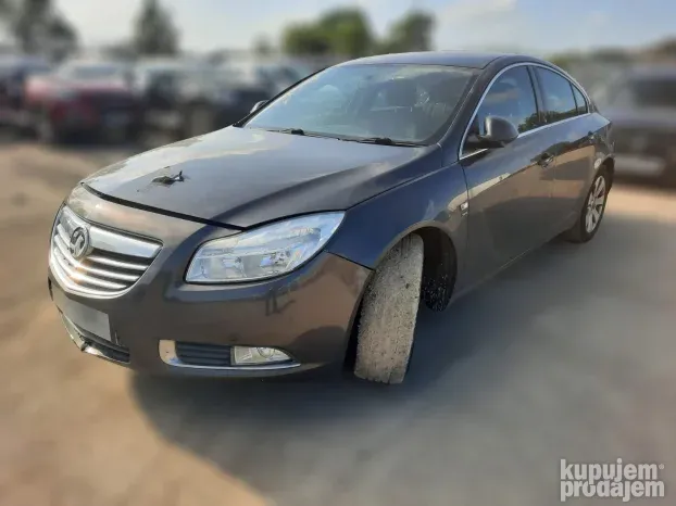 Felne I Gume Opel Insignia > 09-13 13235010 - KupujemProdajem