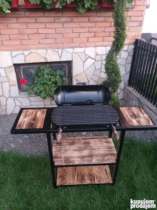 Rostilj na cumur - KupujemProdajem