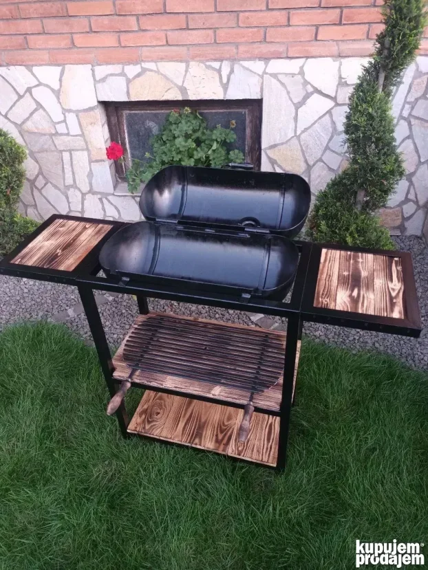 Rostilj na cumur - KupujemProdajem