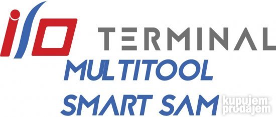 I/O IO TERMINAL - Multitool - Smart SAM - KupujemProdajem