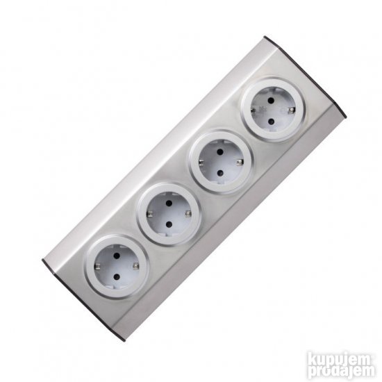 Home Podsklop Kutija Za Produzni Kabl 4 Uticnice Knv04 Kupujemprodajem