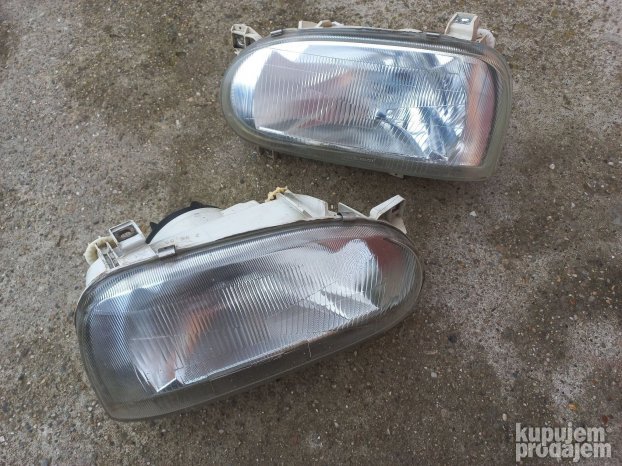VW golf 3 far novi tip - KupujemProdajem