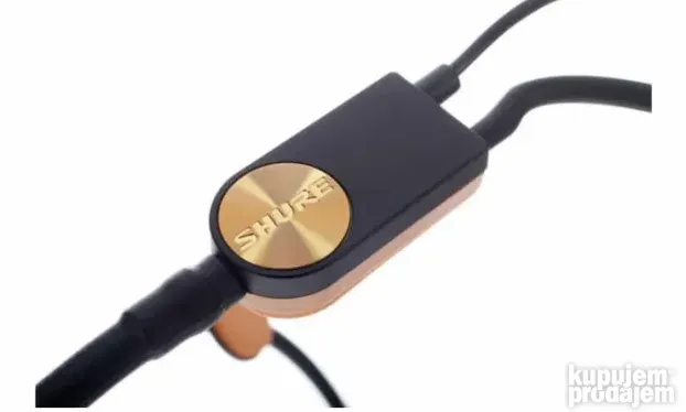 Shure sm31 fh pilot mikrofon - KupujemProdajem