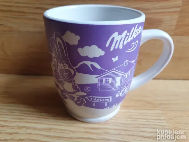 Milka Osterbecher Edition No 14 - solja - KupujemProdajem