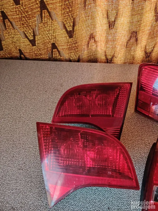 audi a4 b7 stop lampe karavan - KupujemProdajem