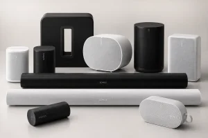 Sonos Era 100 / 300 / Ray / Sub Mini / 4 / Move 2 / Beam 2nd ...