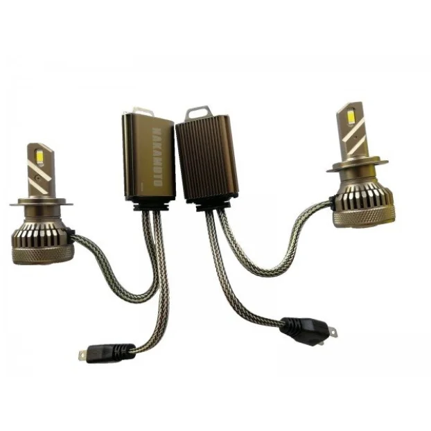 H7 H1 H4 LED COB CANBUS sijalice 12v-24v NAKAMOTO JAPAN - KupujemProdajem