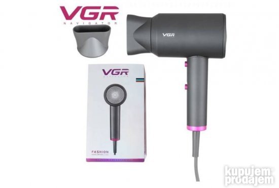 Profesionalni fen za kosu VGR V-430 - KupujemProdajem