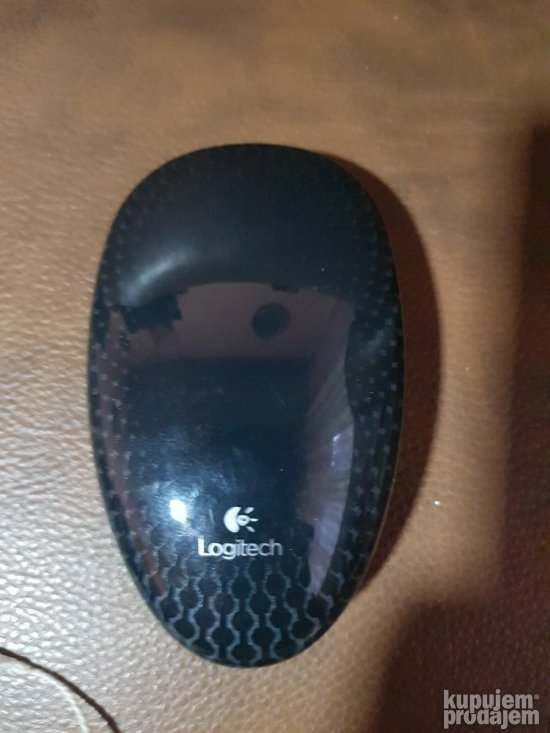 Logitech T620 Unifying Touch Mouse Black - KupujemProdajem