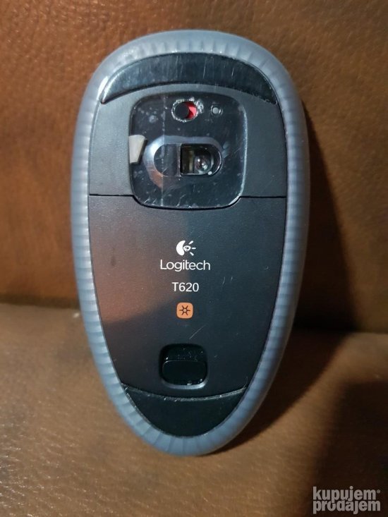 Logitech T620 Unifying Touch Mouse Black - KupujemProdajem
