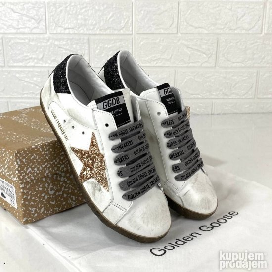 Golden Goose Super-Star Patike 5 - KupujemProdajem