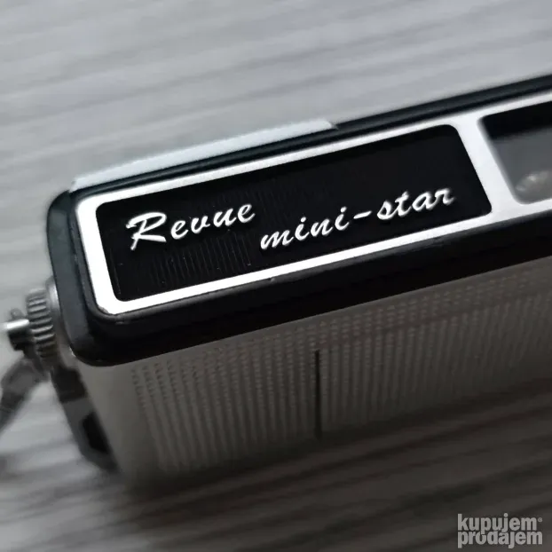 REVUE Mini-Star - KupujemProdajem
