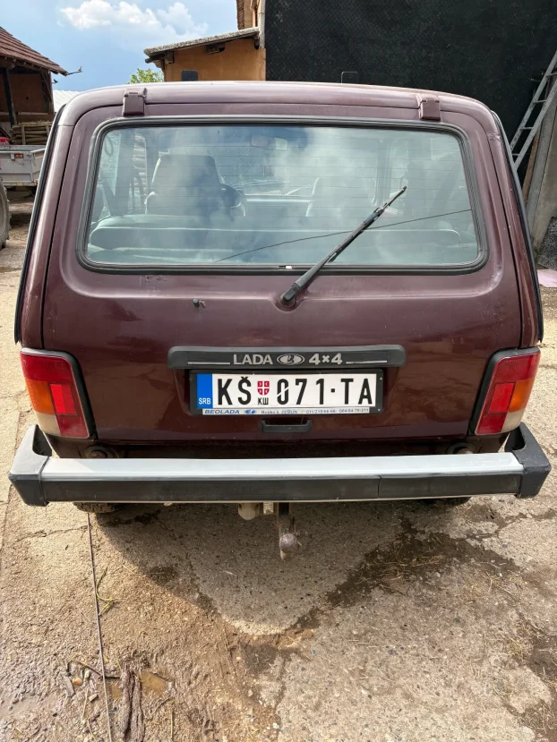 Lada Niva - KupujemProdajem