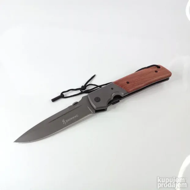 Veliki preklopni nož Browning - KupujemProdajem