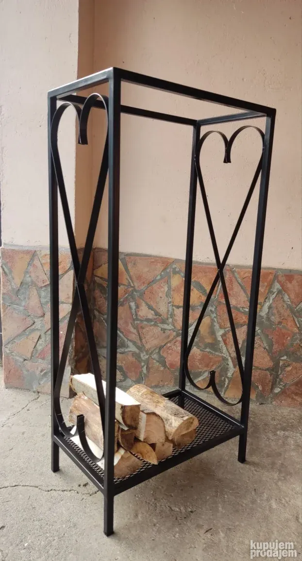 Stalak za drva I - KupujemProdajem