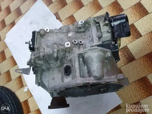 Menjac DSG 7 Brzina 1.6 TDI Golf 7 Skoda Seat - KupujemProdajem