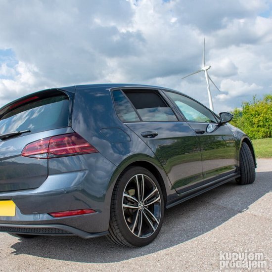 Štitnici od sunca VW Golf 7 hečbek - KupujemProdajem