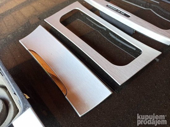 Bruseni aluminijum Passat CC Pasat CC - KupujemProdajem