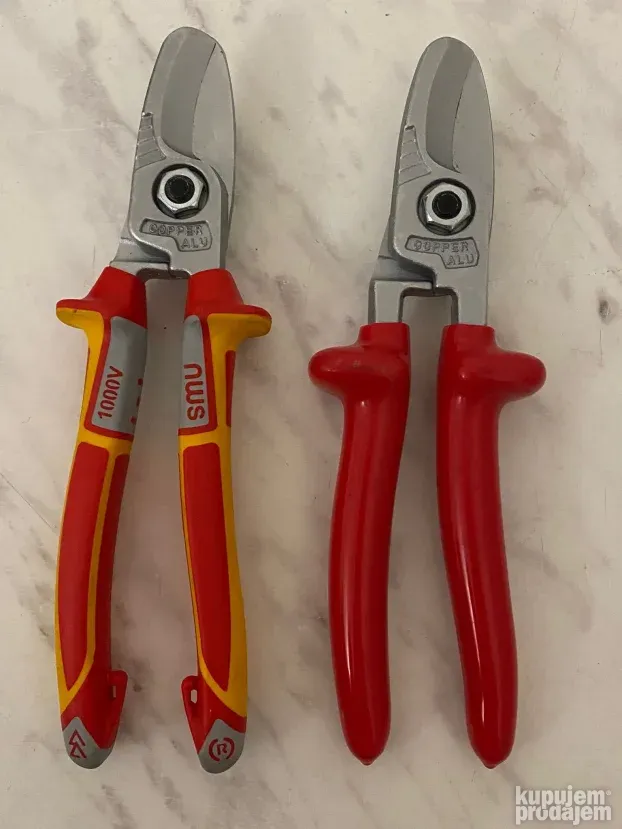 NWS klesta naponske secice za puni presek.210mm.1000V - KupujemProdajem