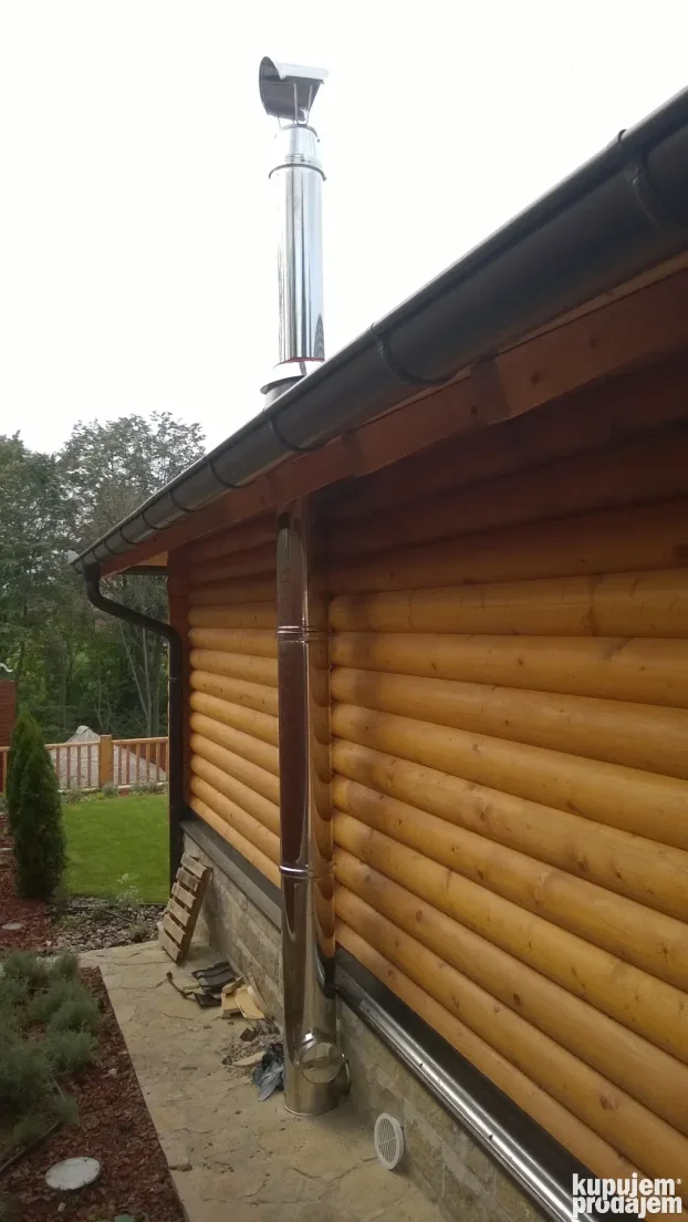 Prohromski dimnjak - INOX dimnjaci - KupujemProdajem