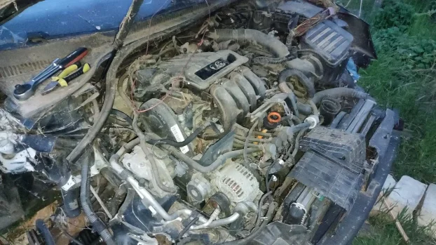Golf 5 motor - KupujemProdajem