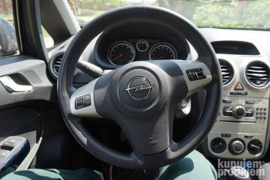 Opel corsa D volan - KupujemProdajem