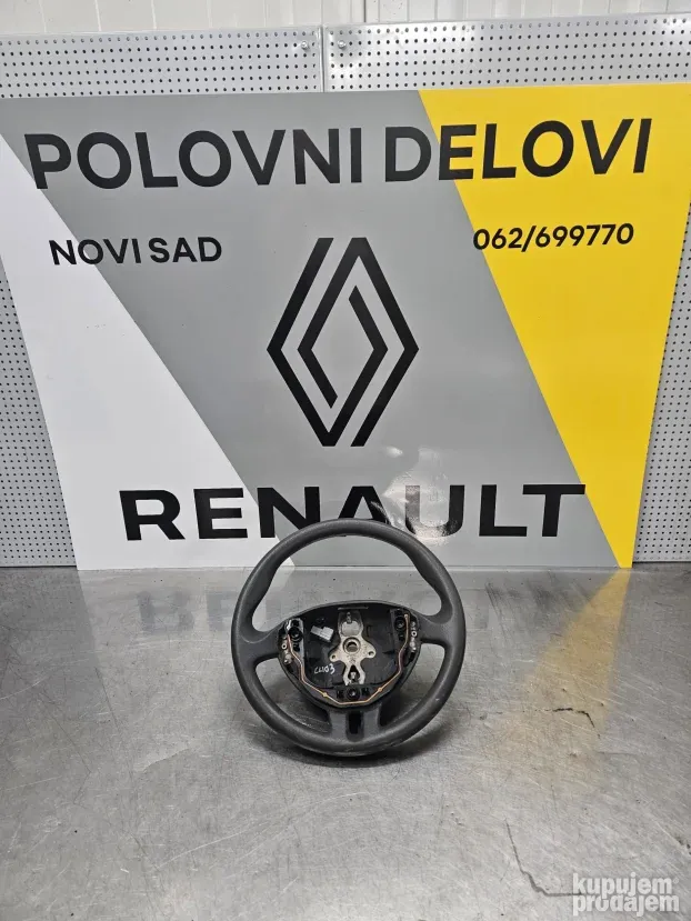 Volan Renault Clio 3 reno clio 3 - KupujemProdajem