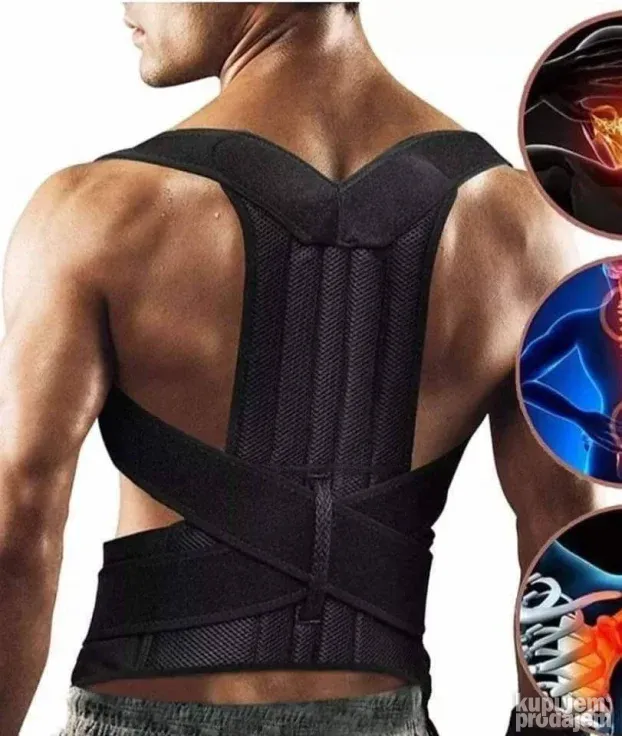 Pojas za ledja - KupujemProdajem