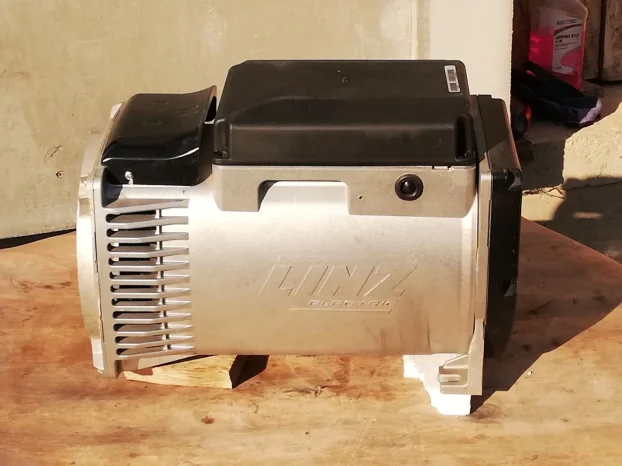 Generator LINZ E1C11M B 10 KVA - KupujemProdajem
