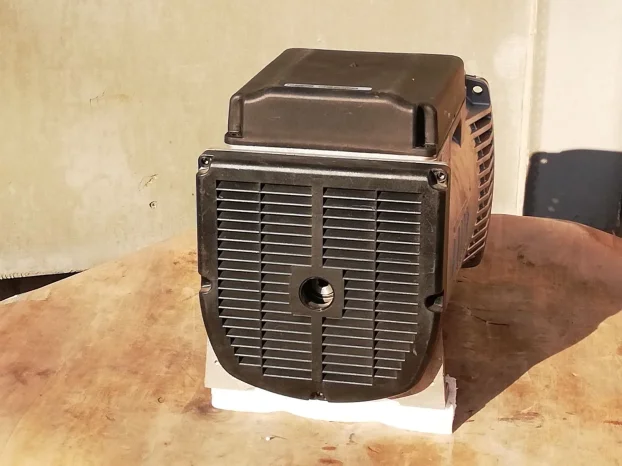 Generator LINZ E1C11M B 10 KVA - KupujemProdajem