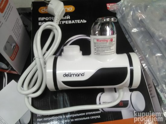 Protocna slavina sa grejacem instant cesma delimano replika ...