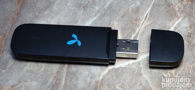 Huawei E3531i-2 - 21.6 Mbps (Yettel,/Telenor) Internet Modem - KupujemProdajem