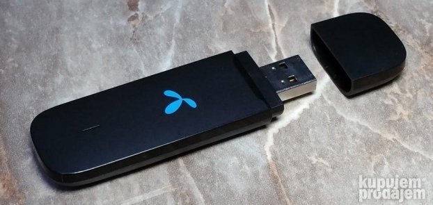 Huawei E3531i-2 - 21.6 Mbps (Yettel,/Telenor) Internet Modem - KupujemProdajem