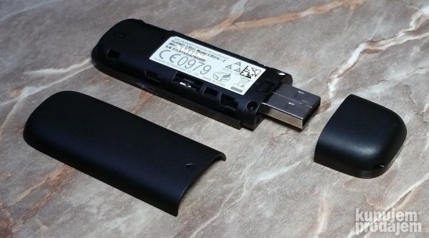 Huawei E3531i-2 - 21.6 Mbps (Yettel,/Telenor) Internet Modem ...