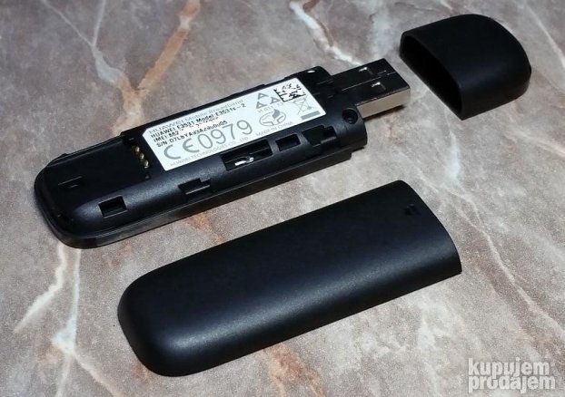 Huawei E3531i-2 - 21.6 Mbps (Yettel,/Telenor) Internet Modem ...
