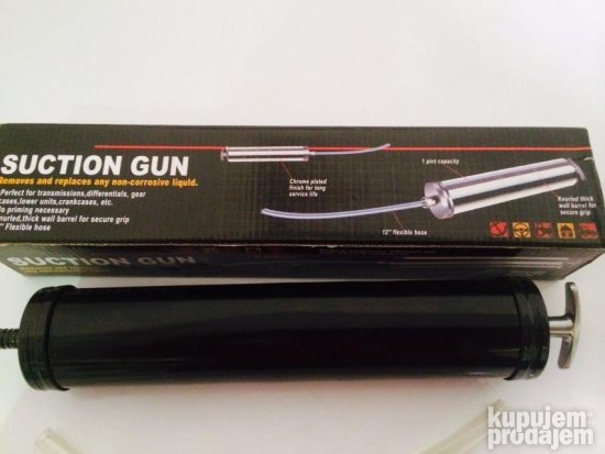 SPRIC Za Sipanje Ulja u menjace- DSG I- MANUELNE - KupujemProdajem