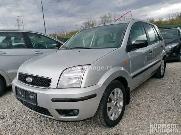 Ford Fusion 2003. - 2010. Body Control Modul BCM - KupujemProdajem