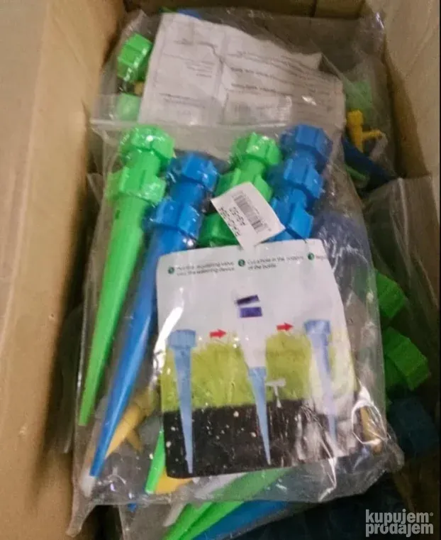 za navodnjavanje Kap po kap Set za zalivanje - KupujemProdajem