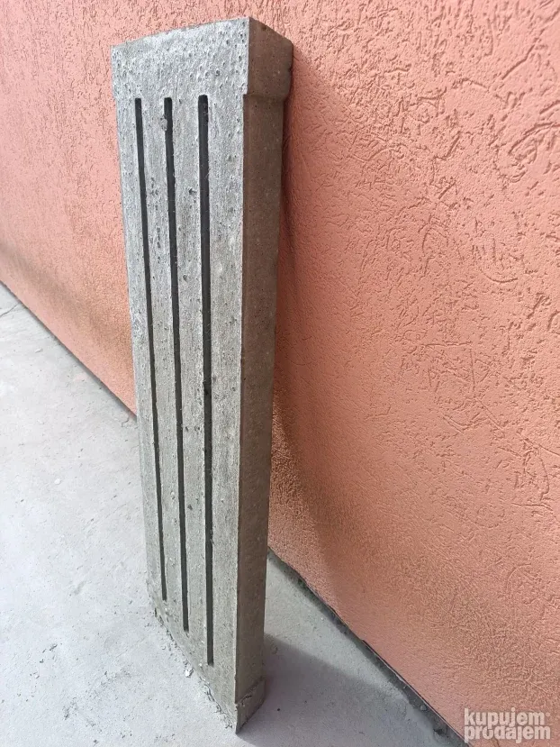 Betonske rešetke za svinjce(podne resetke, betonski pogloge ...