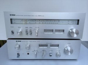 Used Yamaha CA-410 Integrated amplifiers for Sale | HifiShark.com