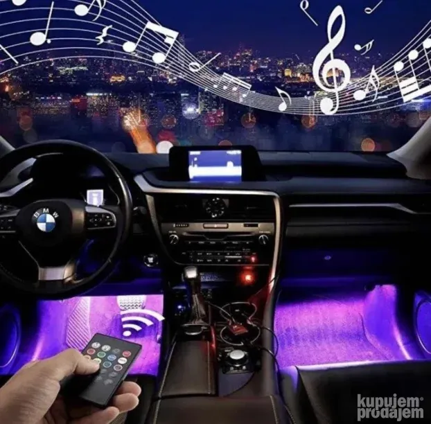 LED TRAKA ZA AUTO led traka za auto LED TRAKA ZA AUTO led - KupujemProdajem