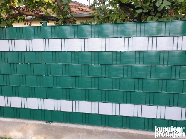 PVC traka za panelne ograde / PVC traka za panelnu ispunu - KupujemProdajem