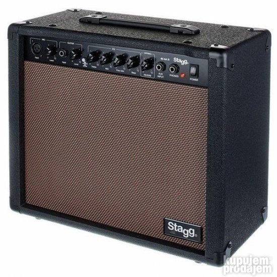 Stagg 40 AA R Gitarsko Pojačalo - KupujemProdajem