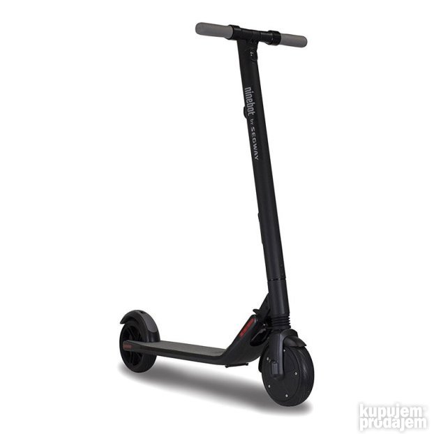 Elektricni trotinet Segway Ninebot ES1 crni - KupujemProdajem