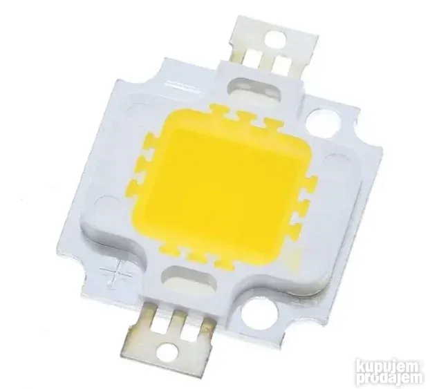 Led Cip / Led Dioda / Led Kocka SMD 30W warm white - KupujemProdajem