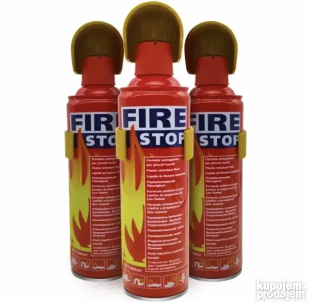 Protiv Pozarni Aparat PP Aparat S1 - KupujemProdajem