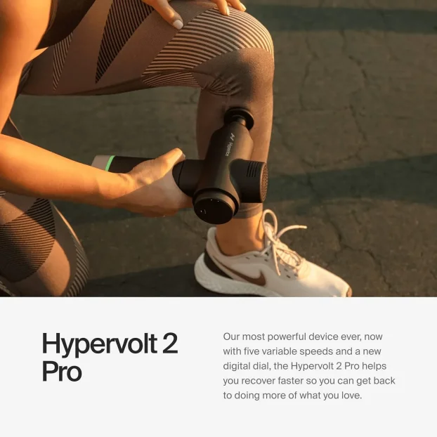 HYPERICE Hypervolt 2 Pro New,pošalji poruku - KupujemProdajem