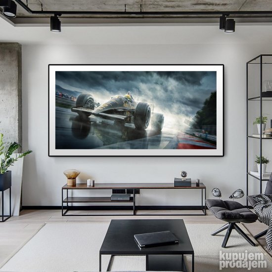 Posteri,slike,reprodukcuje F1,Formula 1 Dimenzija po želji ...